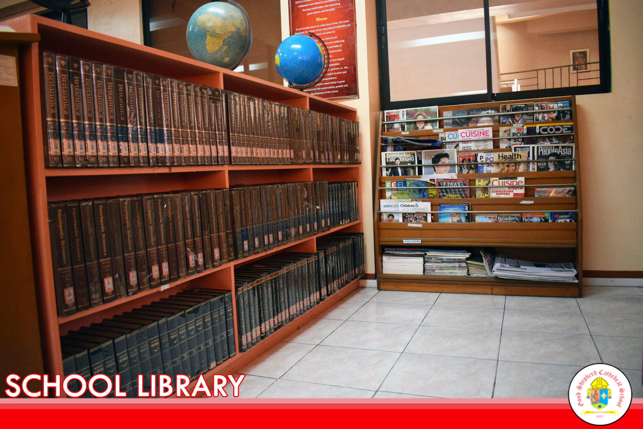 Good Shepherd Cathedral School | Roman Catholic Bishop Of Novaliches ...