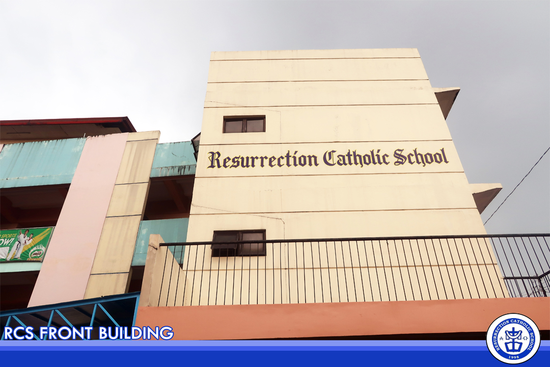 Resurrection Catholic School | Roman Catholic Bishop Of Novaliches ...