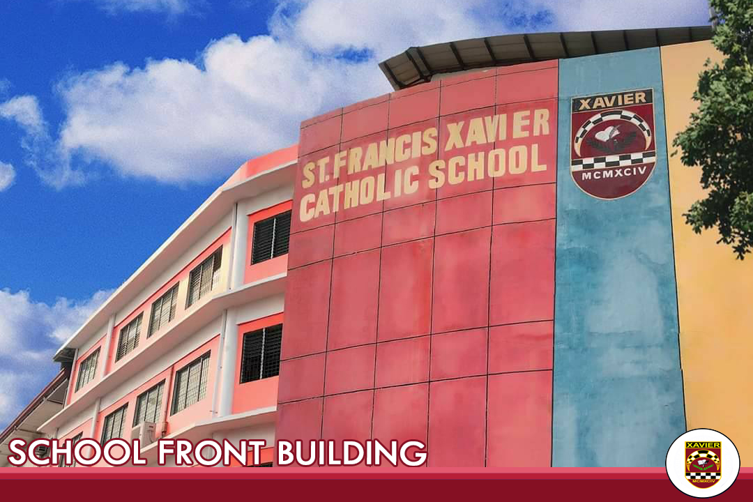 Saint Francis Xavier Catholic School | Roman Catholic Bishop Of ...