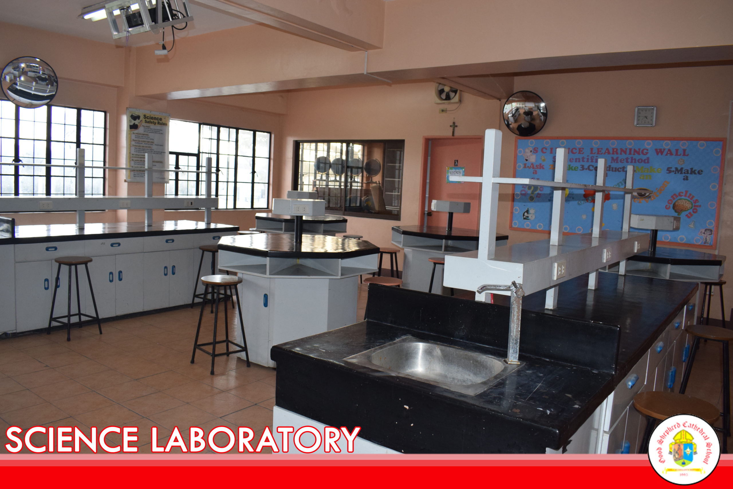 Good Shepherd Cathedral School | Roman Catholic Bishop Of Novaliches ...