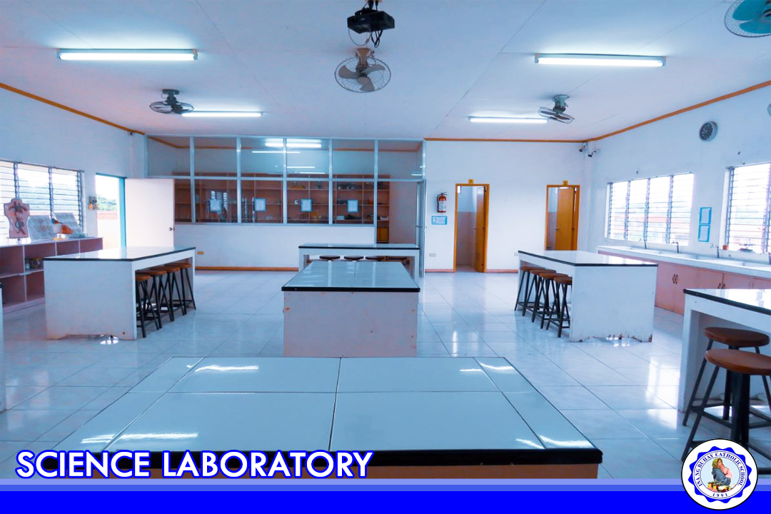 Ina ng Buhay Catholic School | Roman Catholic Bishop Of Novaliches ...