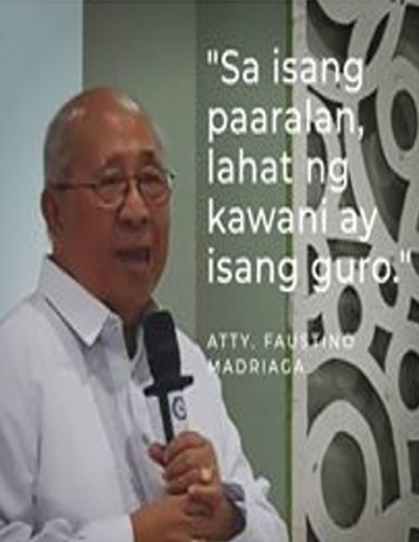 Board of Trustees | Roman Catholic Bishop Of Novaliches Educational ...